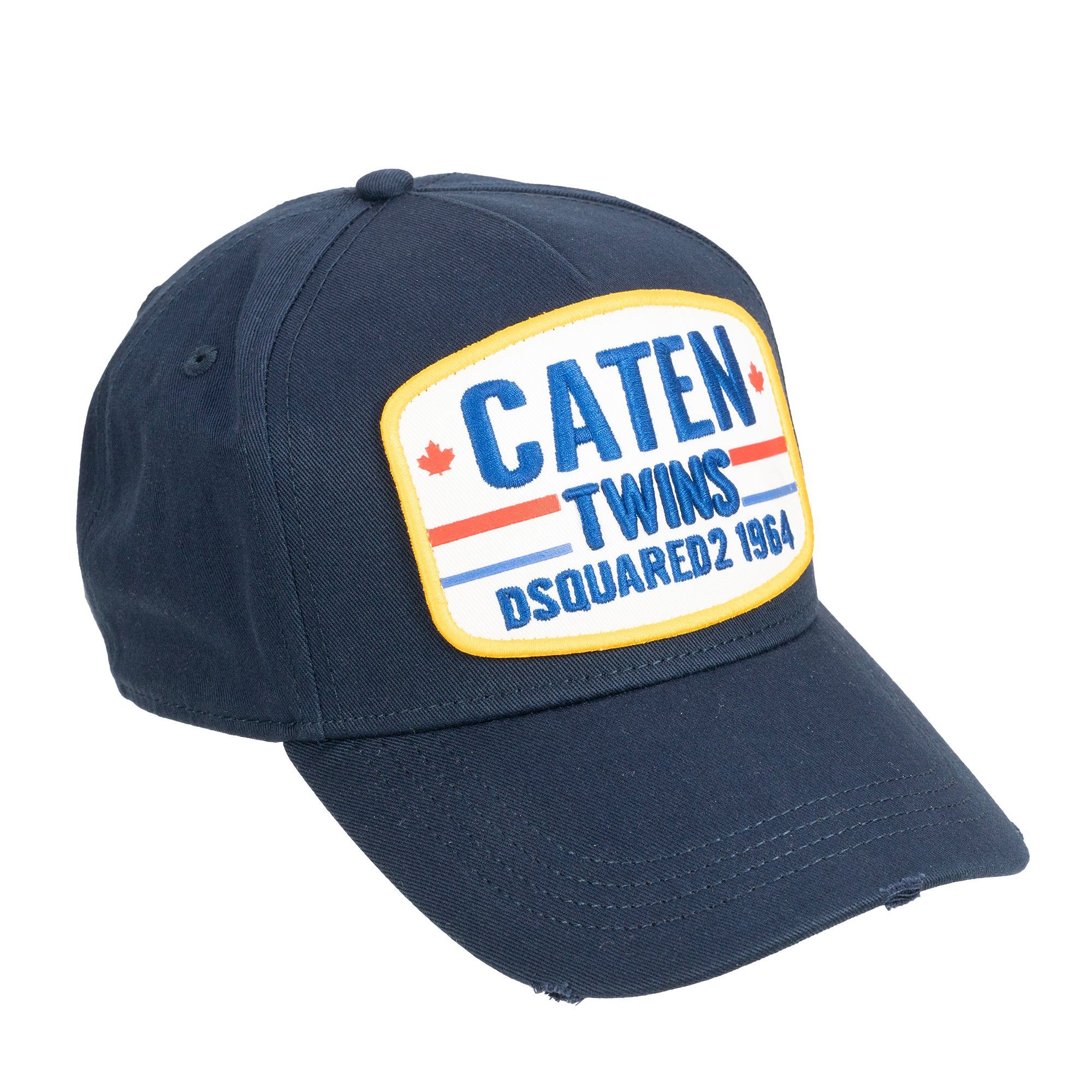 Dsquared2 Baseball Cap Caten Twins, Baseballcappy, Baseballkappe
