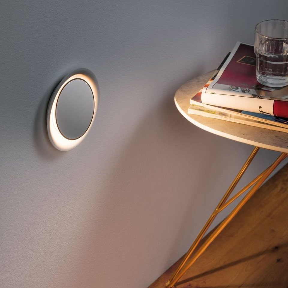 Click Licht Led Einbauleuchte Wand Einbauleuchtenset Neordic In Weiß 2