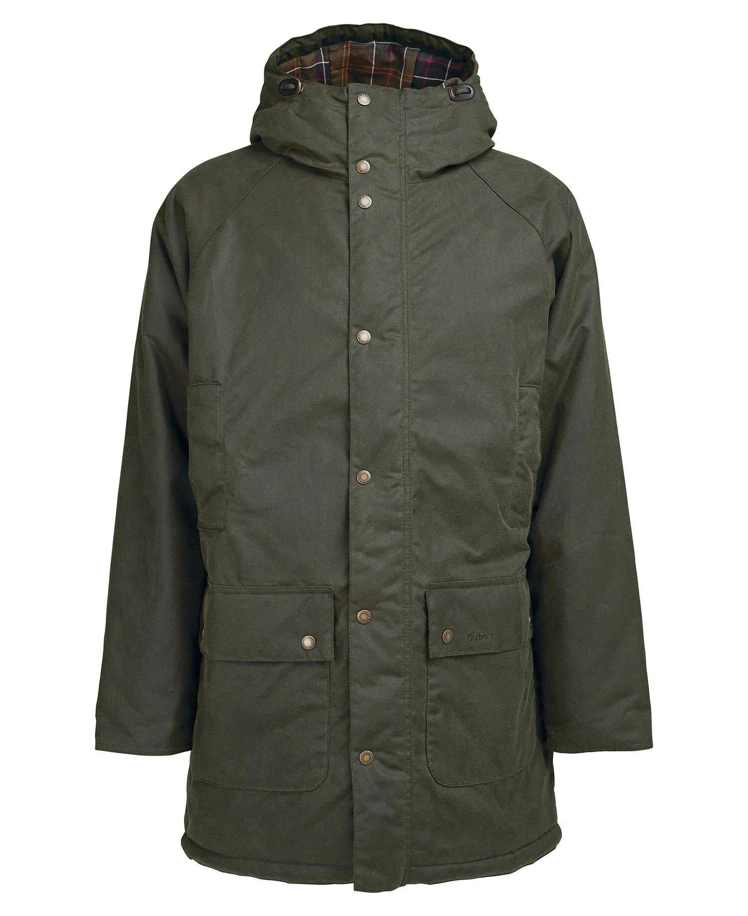Barbour Herren Parkas online kaufen | OTTO