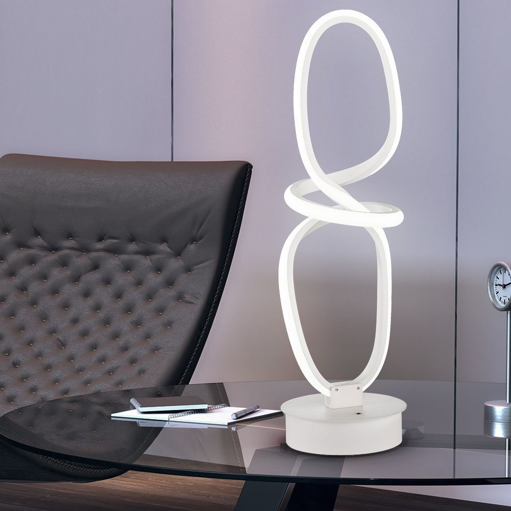 Wofi Led Tischleuchte Leuchtmittel Inklusive Kaltweiß Warmweiß