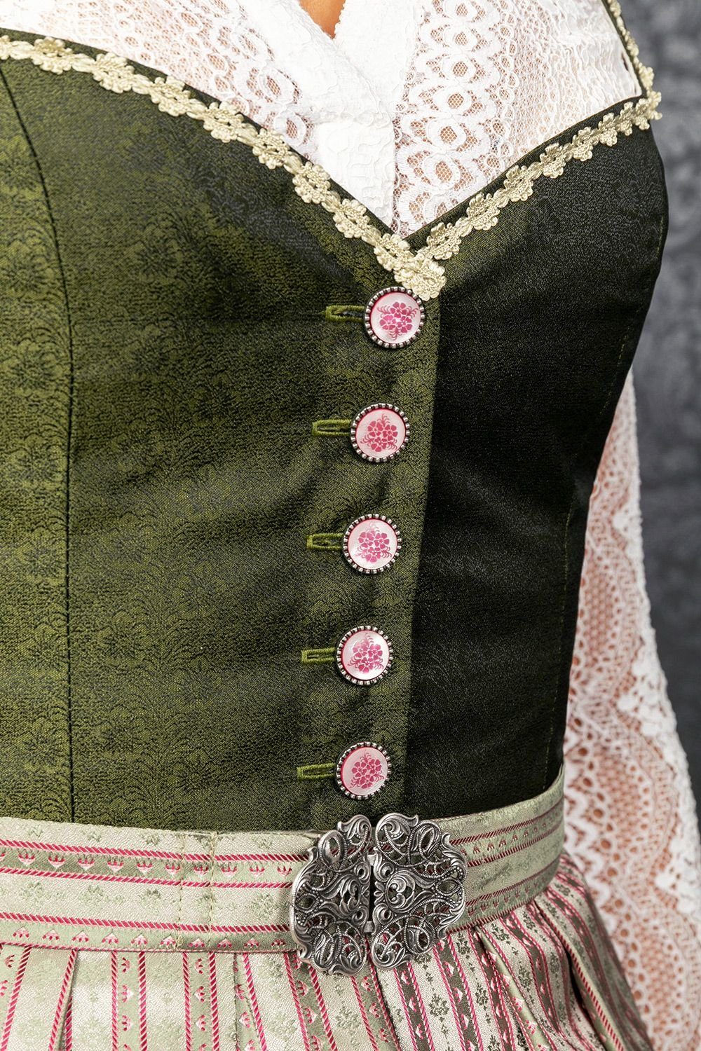 Edelnice Dirndl, Trachtenkleid