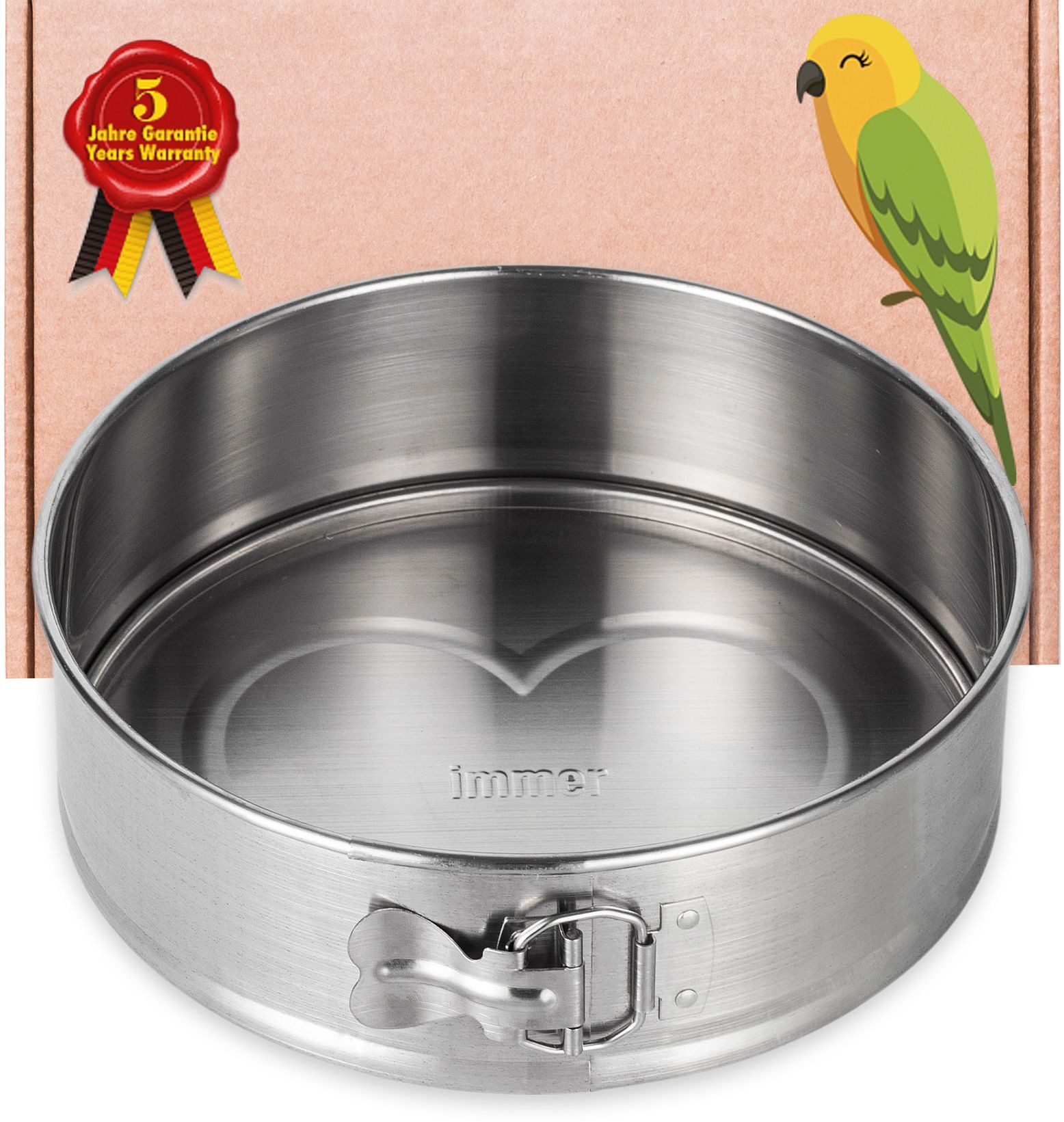 Edelstahl Springformen online kaufen | OTTO