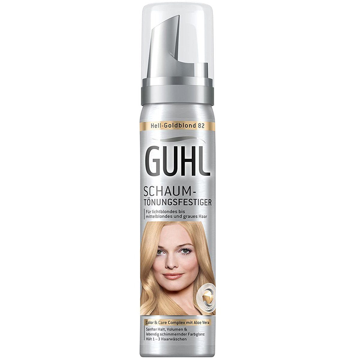Guhl Haarschaum
