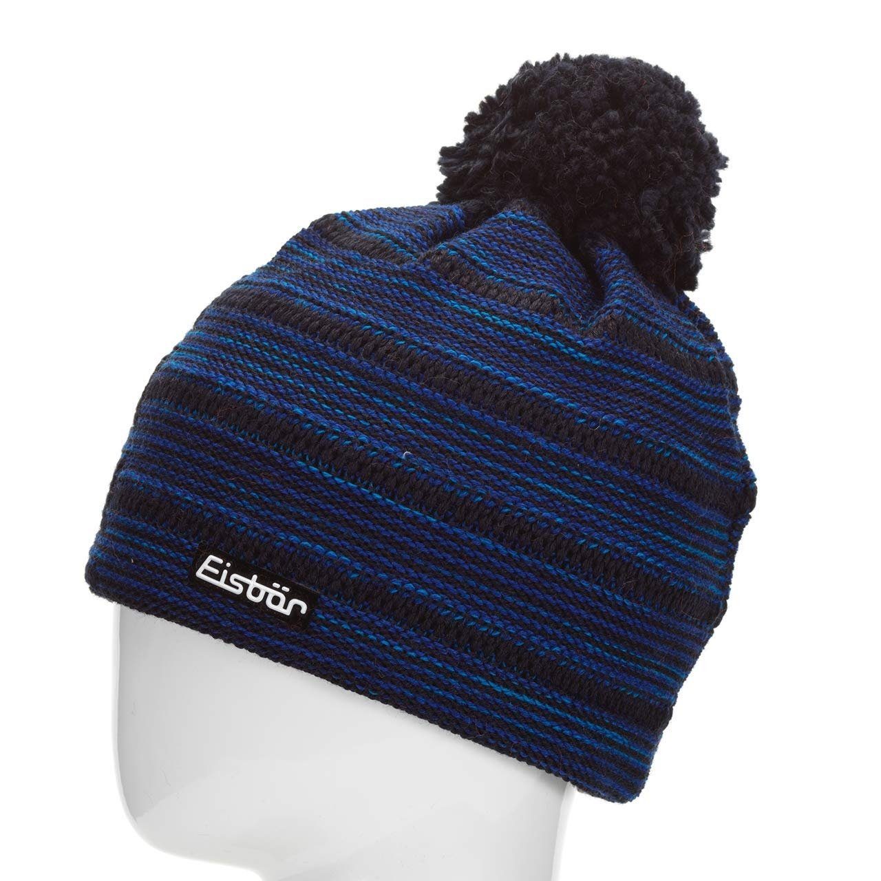 Eisbär Stirnband Eisbär Mütze Ethan Pompon 30466 Fb.024