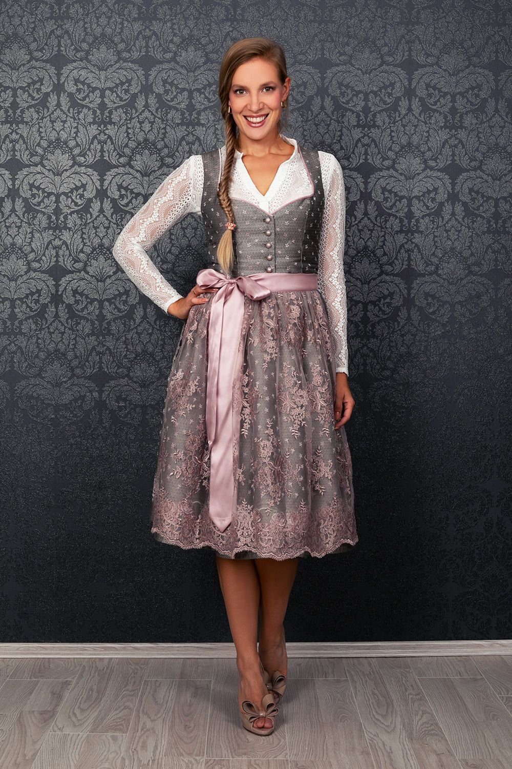 Edelnice Dirndl, Trachtenkleid