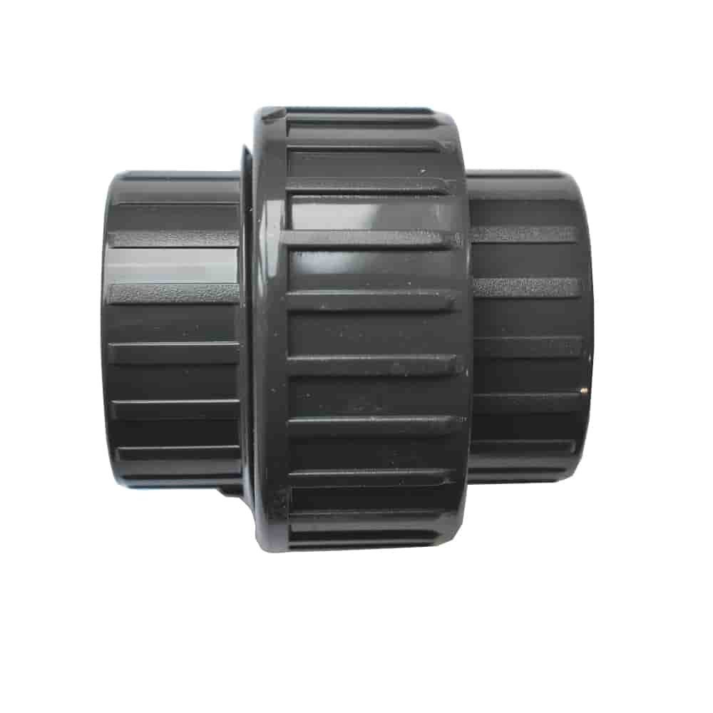Cepex Steckfitting PVC Fittings, Klebemuffe, IG 25mm x 3/4"