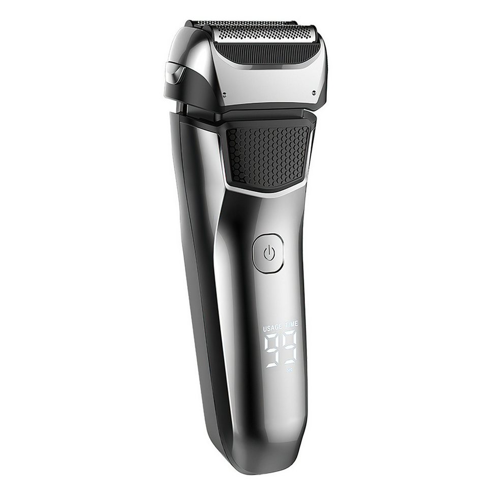 Dopwii Elektrorasierer Elektrischer Rasierer Für Männer 2 In 1