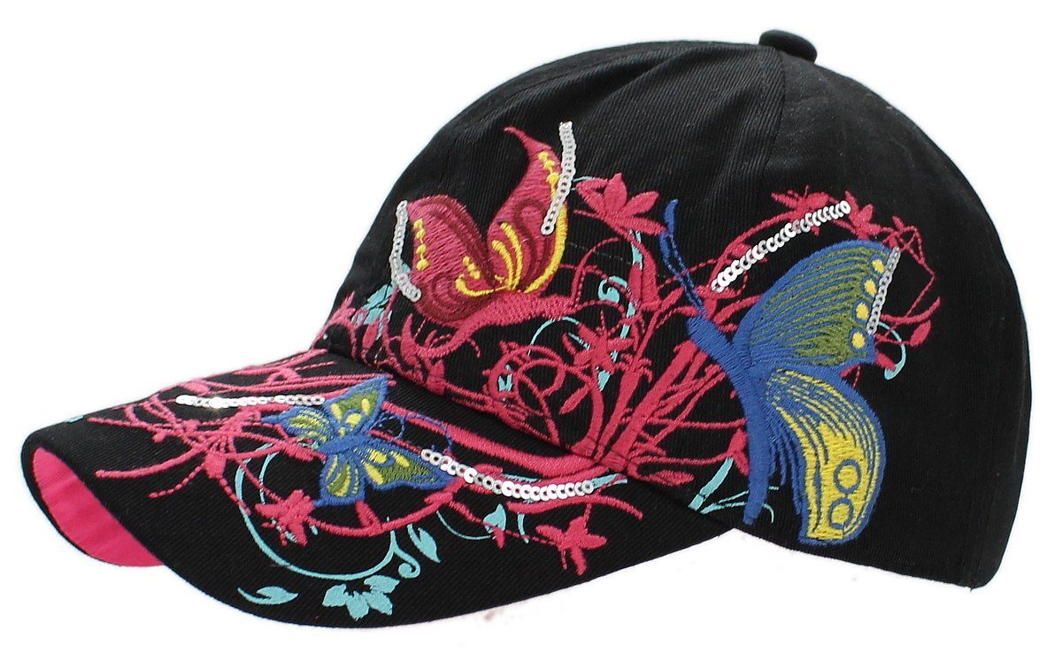 dy_mode Baseball Cap Sommerliche Damen Baseballkappe Frauen Schirmmütze ...