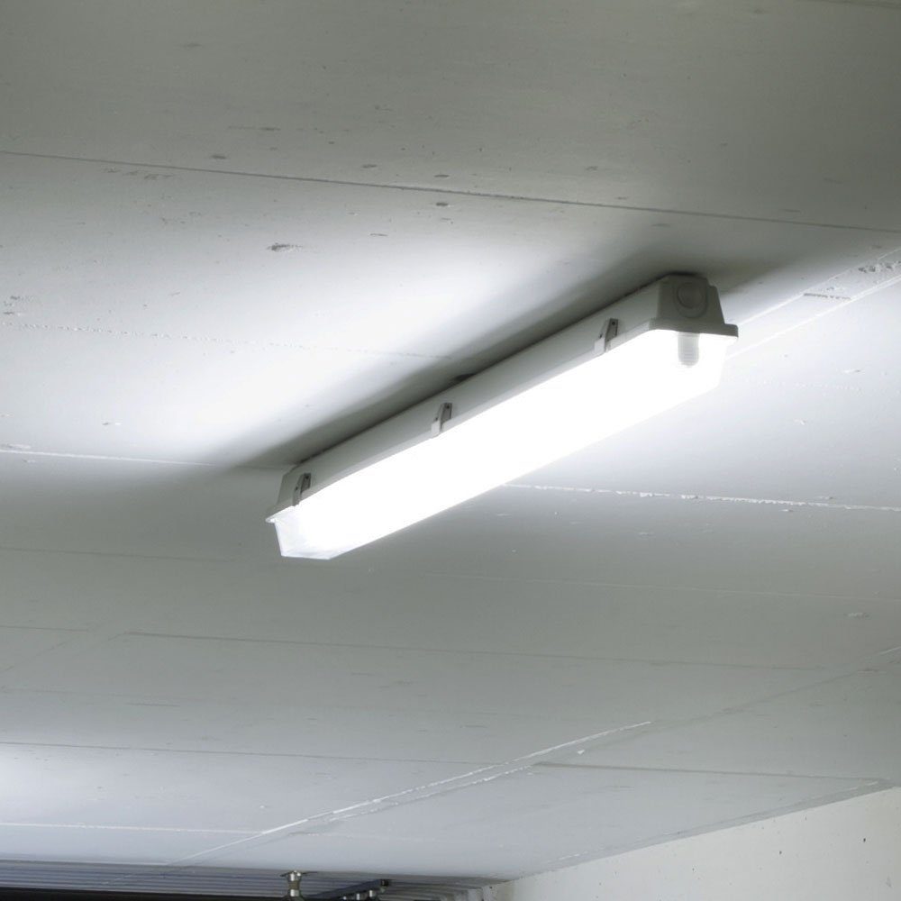 V Tac Deckenleuchte 70 Watt Led Wannen Leuchte Lager Hallen