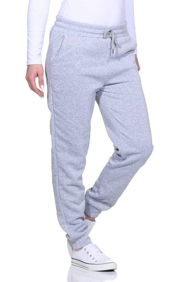 Aurela Damenmode Jogginghose Sporthose Für Damen Warm Gefütterte