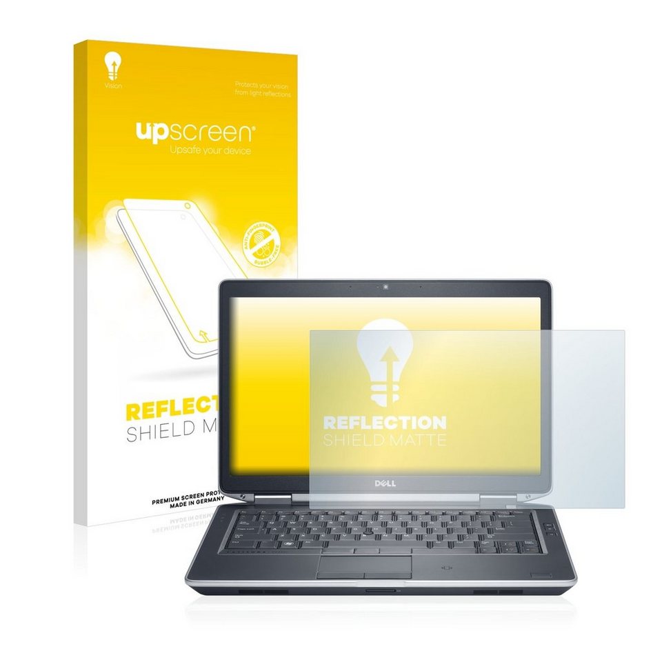 Upscreen Schutzfolie Für Dell Latitude E6230 Displayschutzfolie Folie