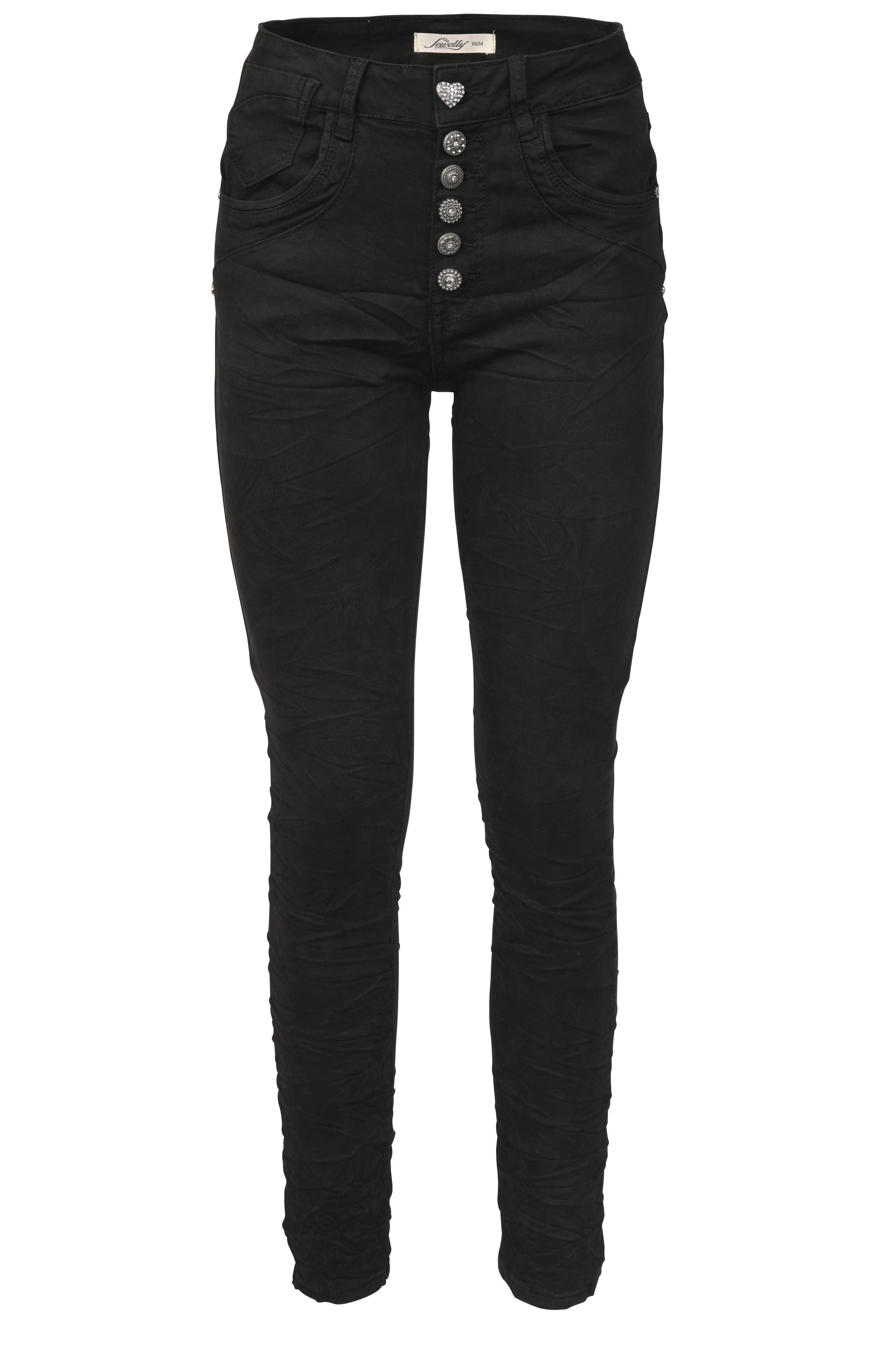 Schwarze Jewelly Jeans für Damen online kaufen | OTTO