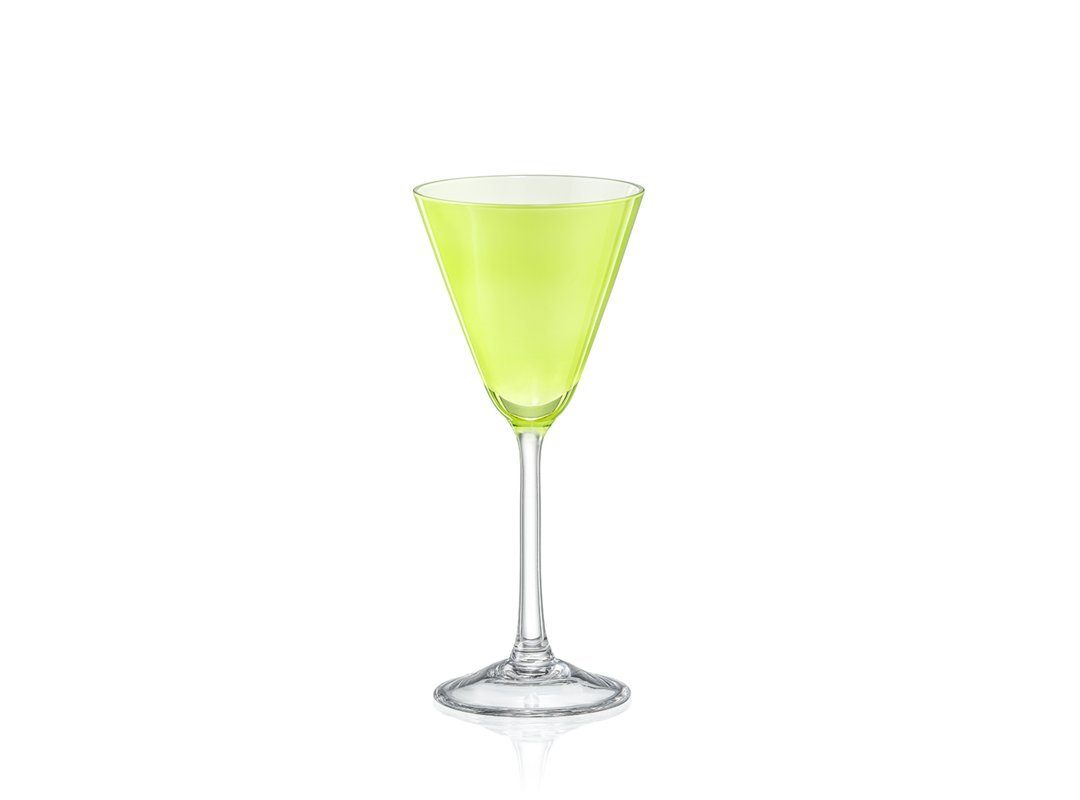 Crystalex Espressoglas Espresso Martini Praline Pistachio Pistazie