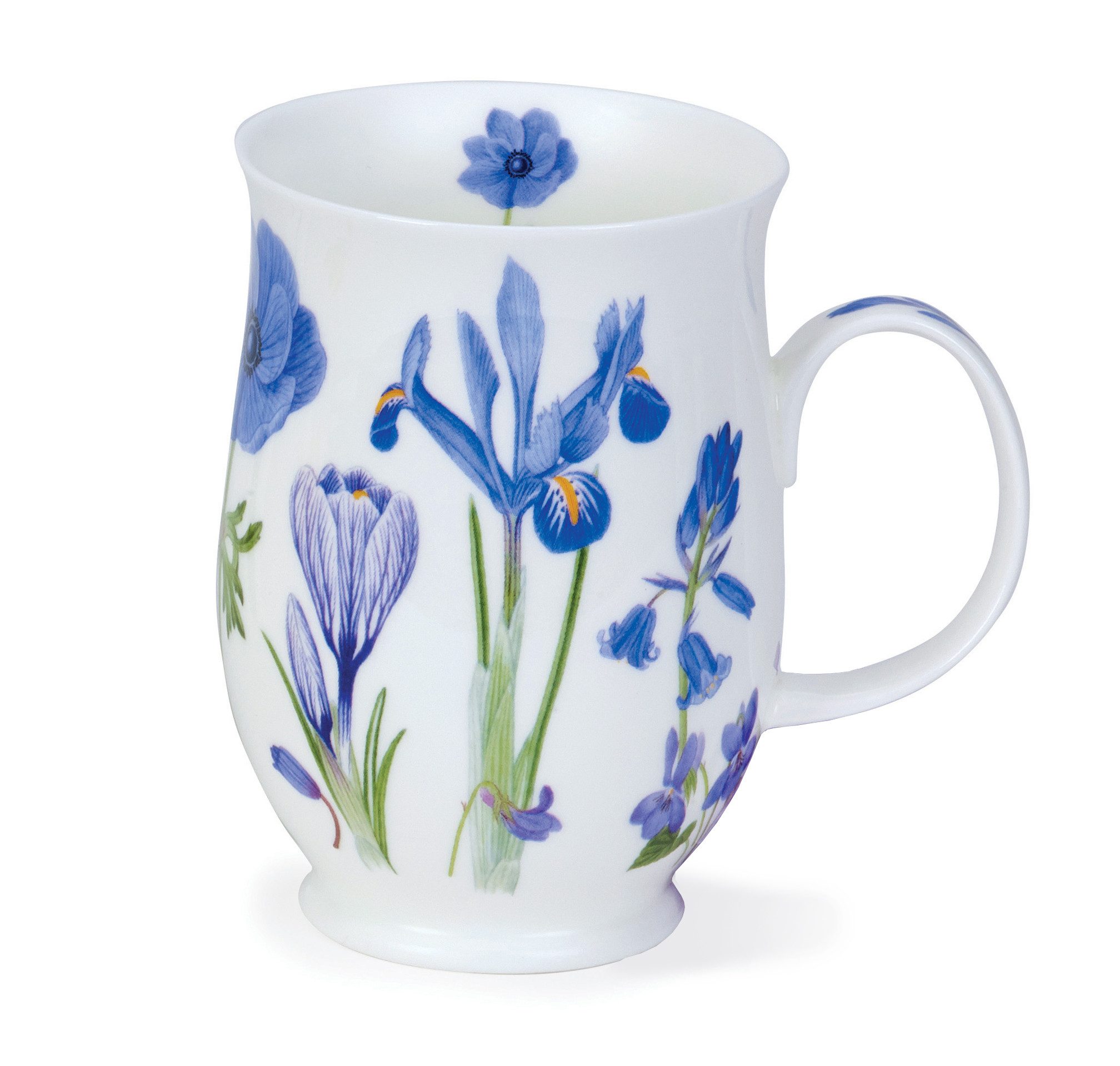Dunoon Becher Suffolk - SONATA - BLUE, Sammelbecher