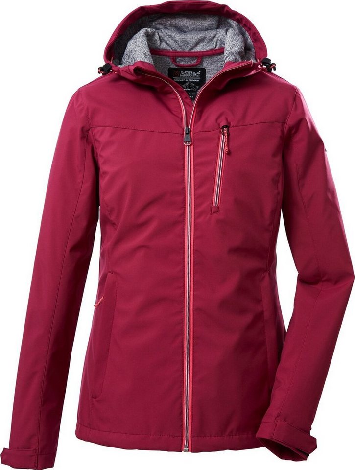 Killtec Funktionsjacke Kos 89 Wmn Sftshll Jckt