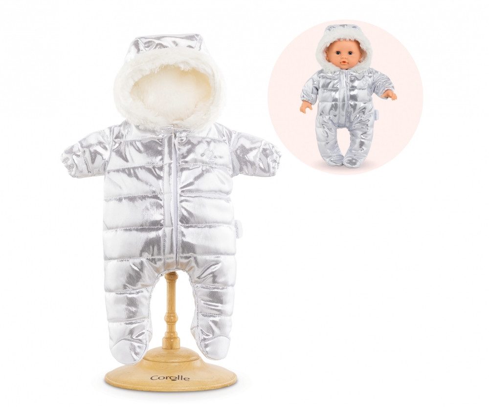 Corolle® Biegepuppe Corolle Mon Premier Poupon 30cm Schneeanzug