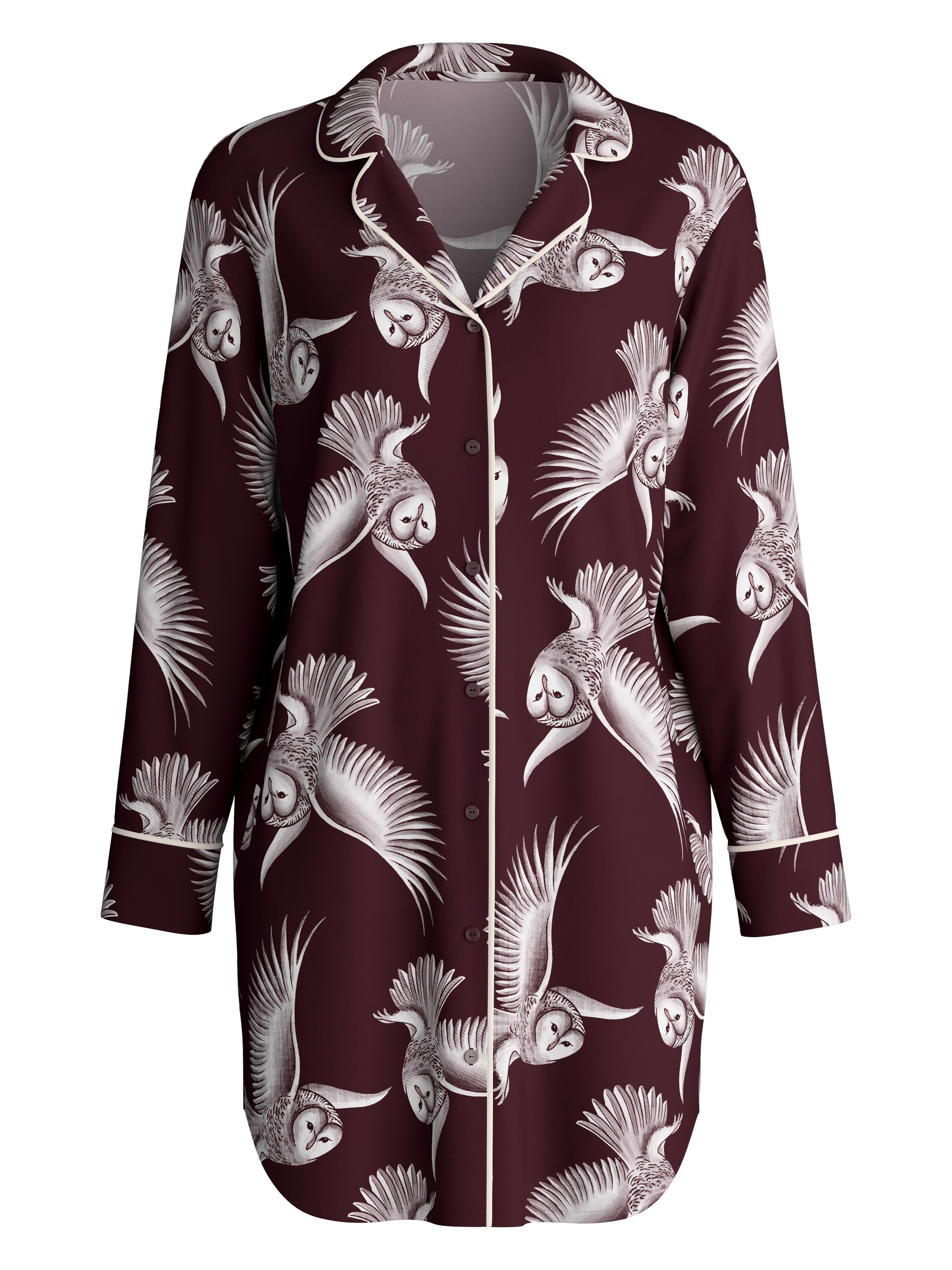 CALIDA Nachthemd, Nachtkleid