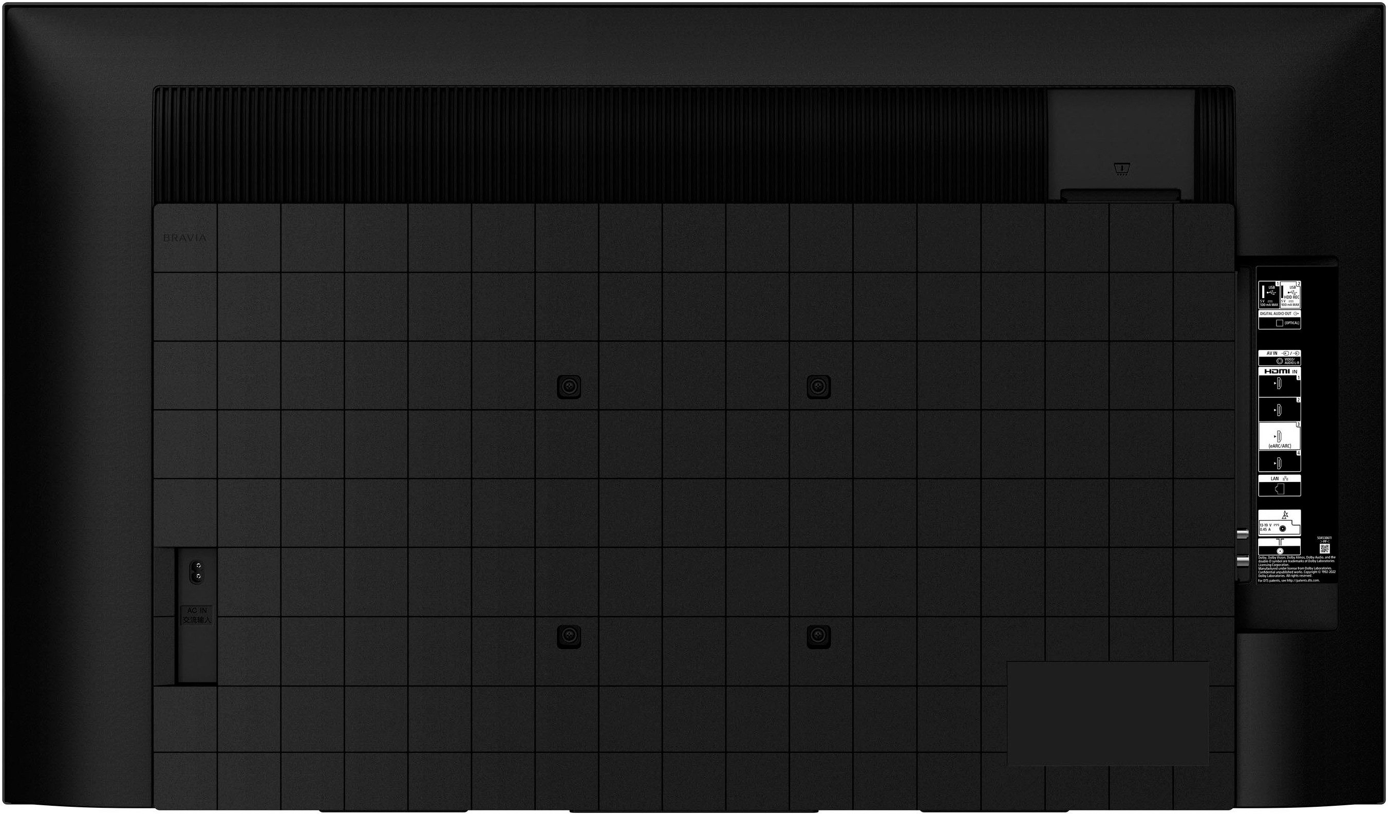 Sony KD-65X75WL LED-Fernseher (164 cm/65 Zoll, 4K Ultra HD, Google TV ...