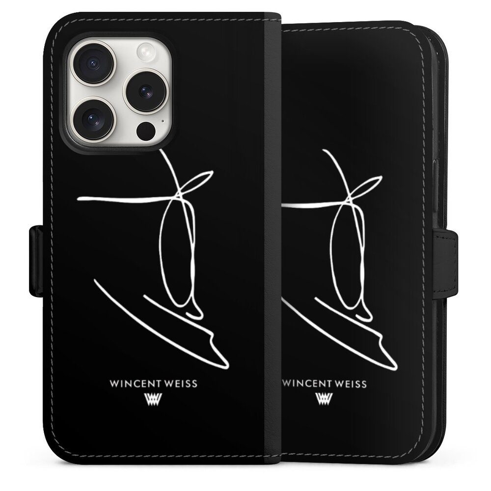 Deindesign Handyhülle Wincent Weiss Signatur Musik Autogramm Apple