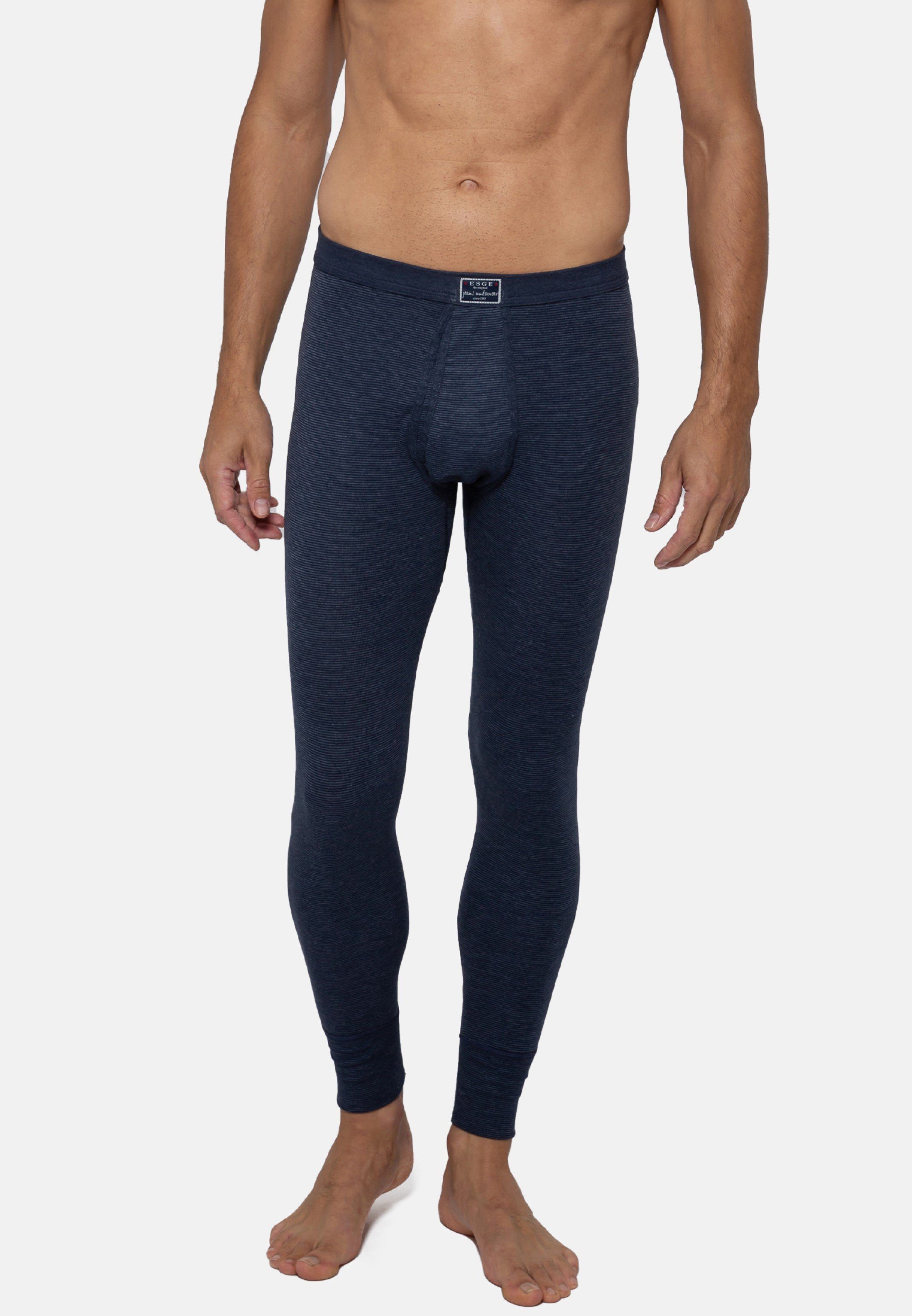 Esge Die Wäsche Macher Lange Unterhose Feinripp Jeans 1 St
