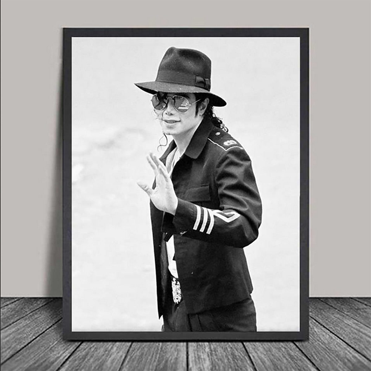 Wunderschne Poster Musiker Schwarz Wei Bilder