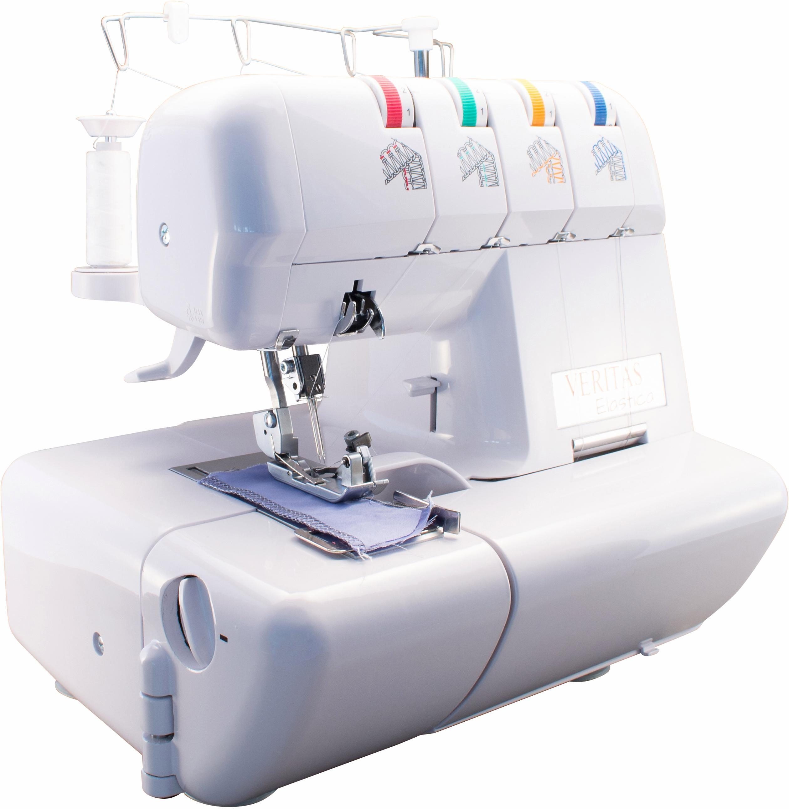 Veritas Overlock-Nähmaschine Elastica II