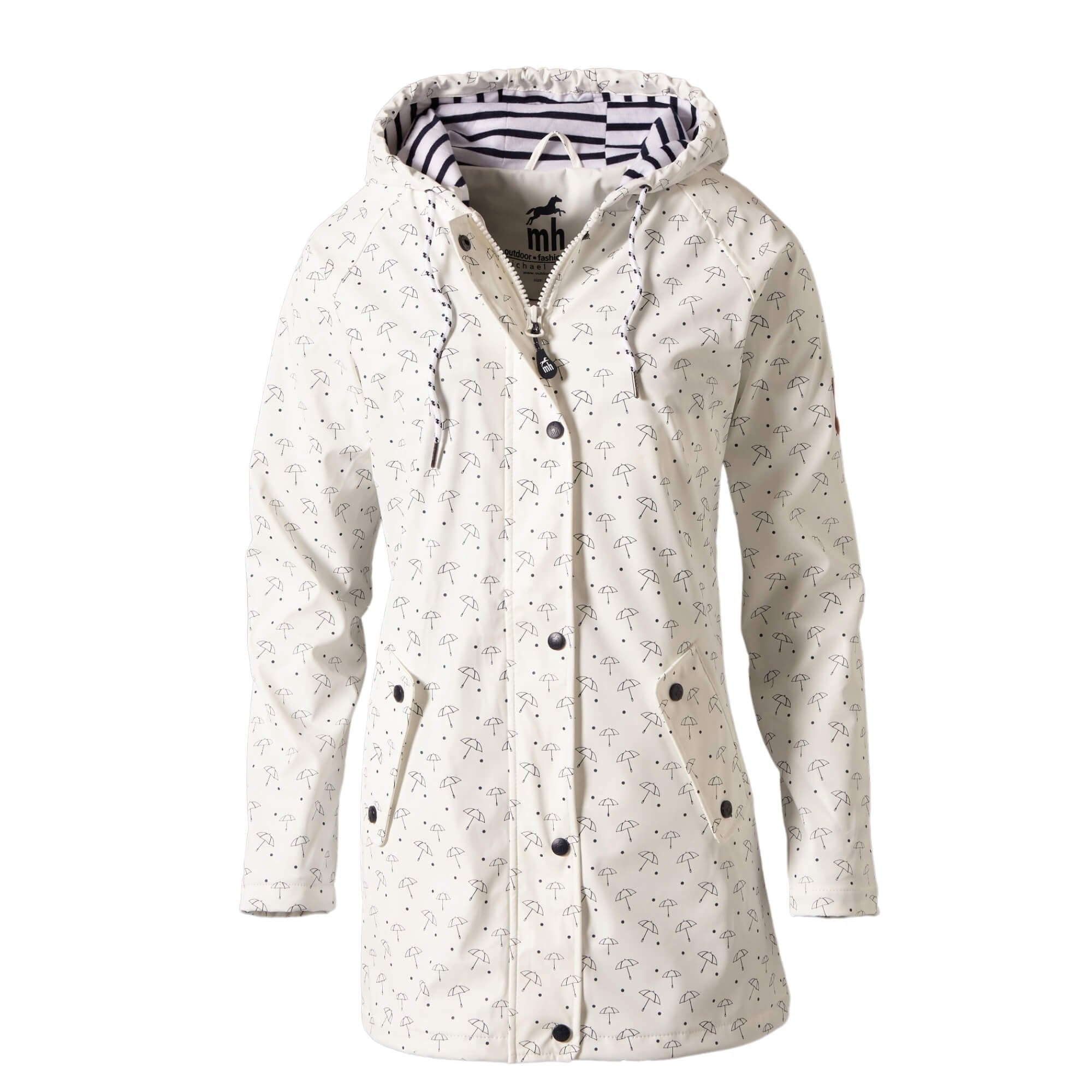 Michael Heinen Regenjacke »Damen Friesennerz Schirm wasserdicht, winddicht«
