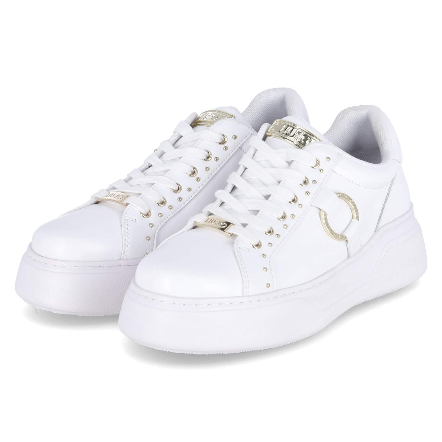 Liu Jo Low Sneaker TAMI 05 Sneaker, gepolstertes Fußbett