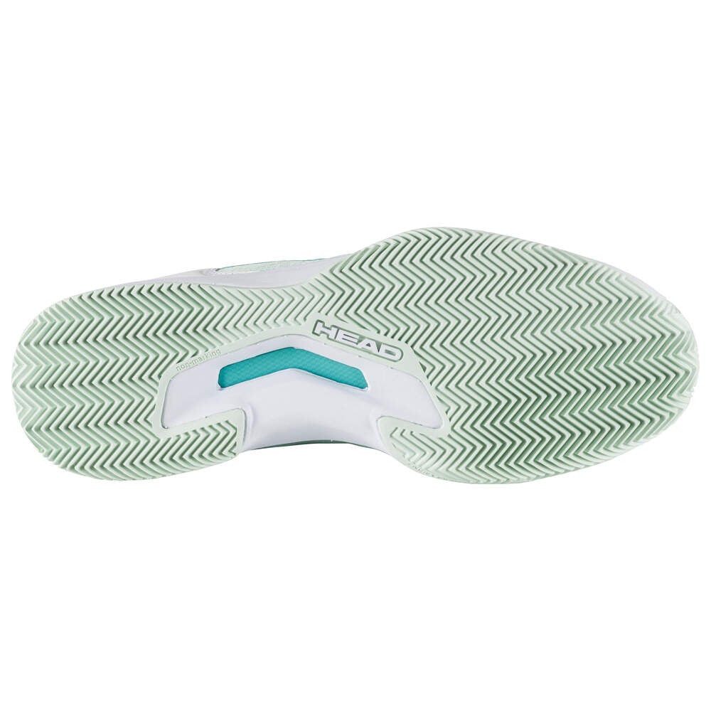 Head Sprint Team 3.5 Clay/Sandplatz aquagrün Damen Tennisschuh