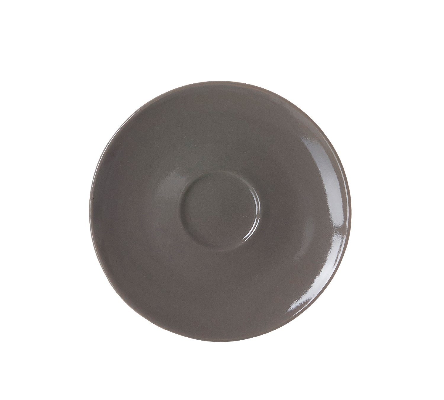 Ritzenhoff And Breker Untertasse Suomi Taupe Espresso Untertasse