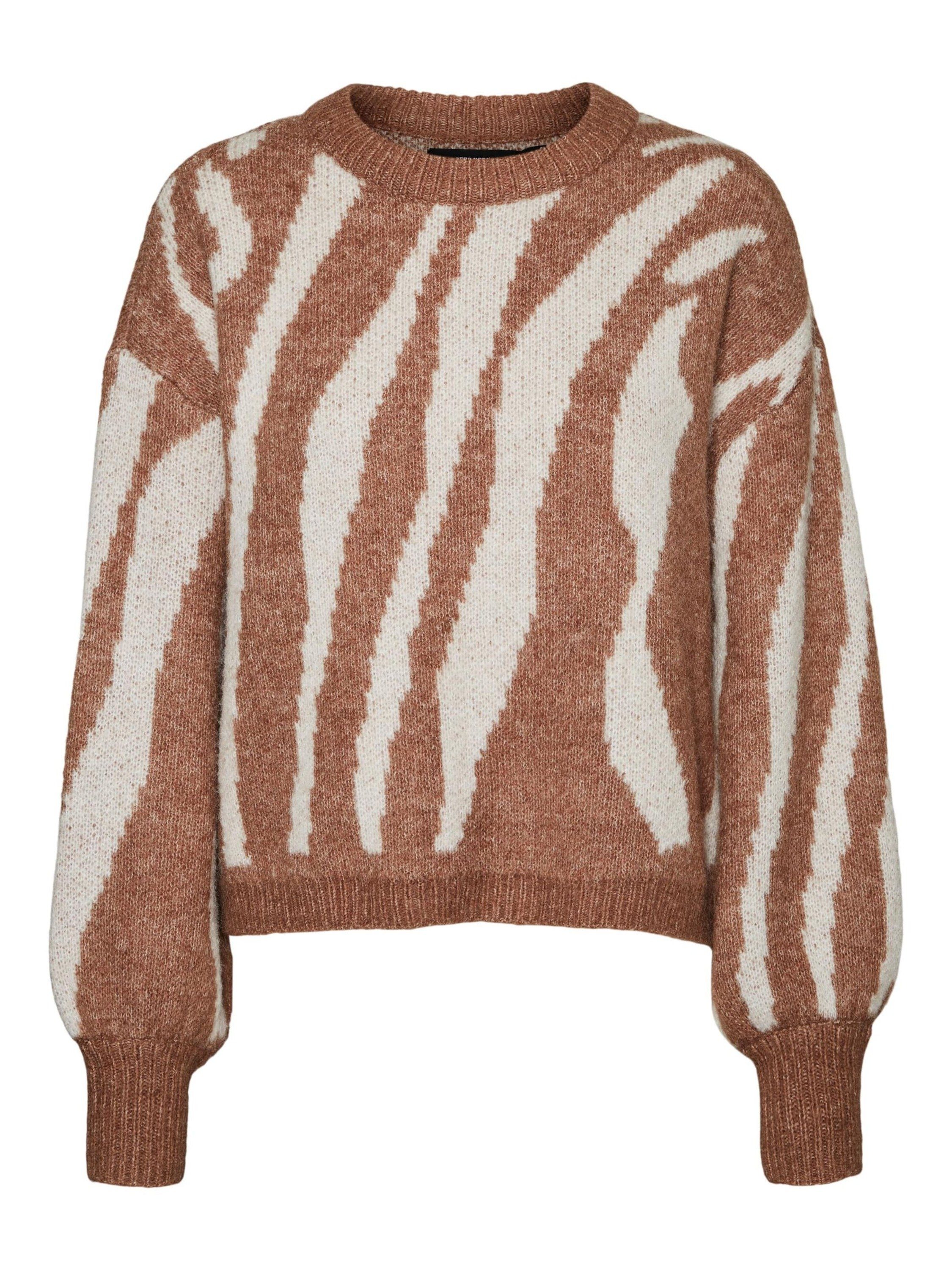 Vero Moda Rundhalspullover Belle 1 Tlg Weiteres Detail