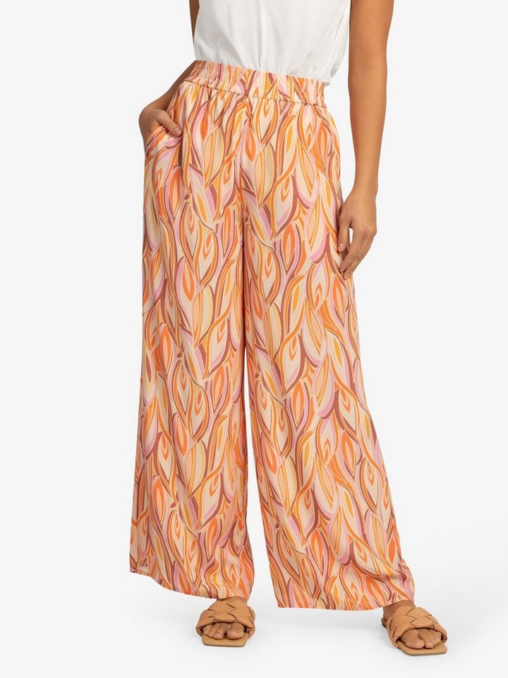 Mint And Mia Stoffhose Aus Hochwertigem Viskose Material Mit Modisch Stil