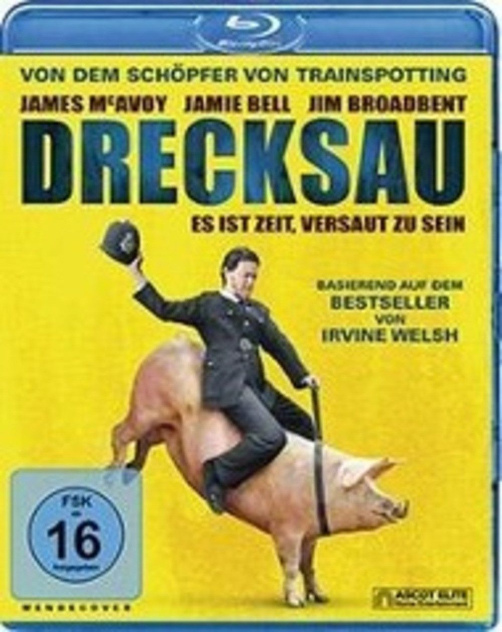 Elite Blu-ray Drecksau