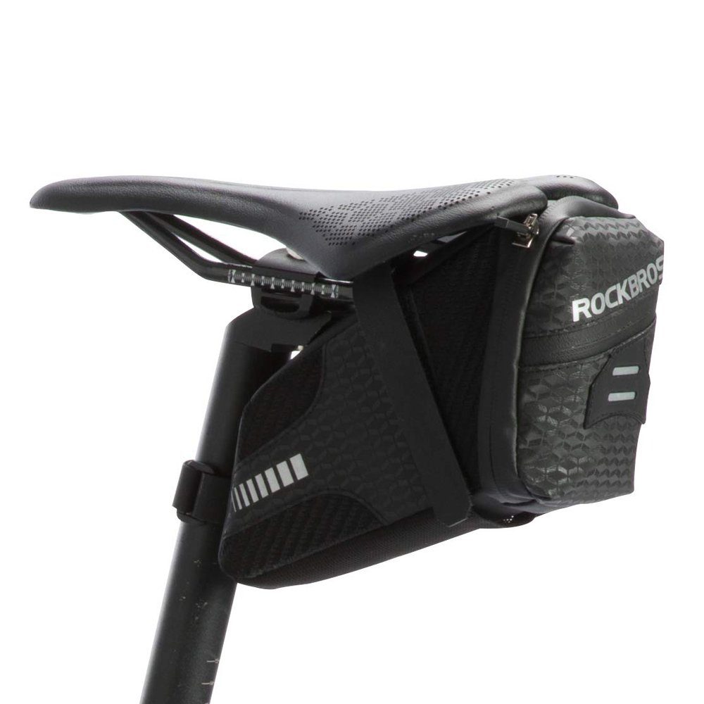 Rockbros Fahrradtasche C29 Bk 15l Satteltasche Fahrradsitz Tasche