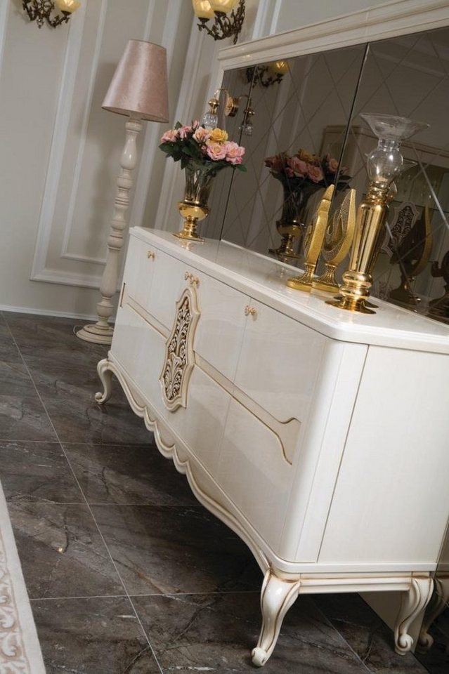 Jvmoebel Sideboard Luxus Sideboard Xxl Sideboard Kommode Sideboards