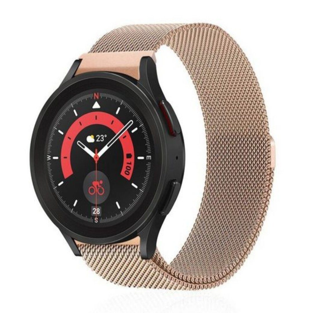 SmartUP Smartwatch-Armband für Samsung Galaxy Watch 7 6 5 4 Pro Gear ...