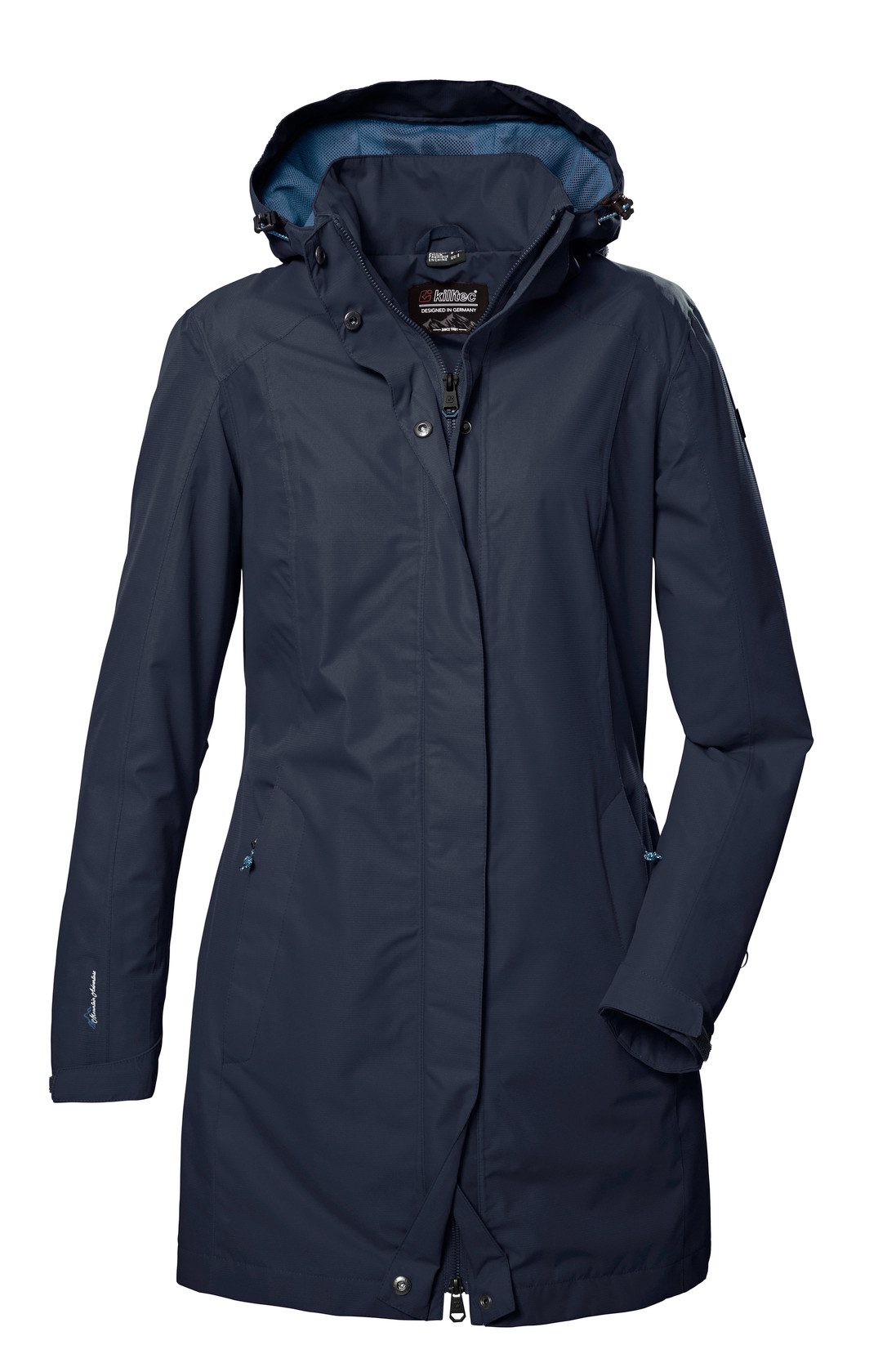Killtec Funktionsparka Kos 44 Wmn Prk Cs Damen Funktionsjacke