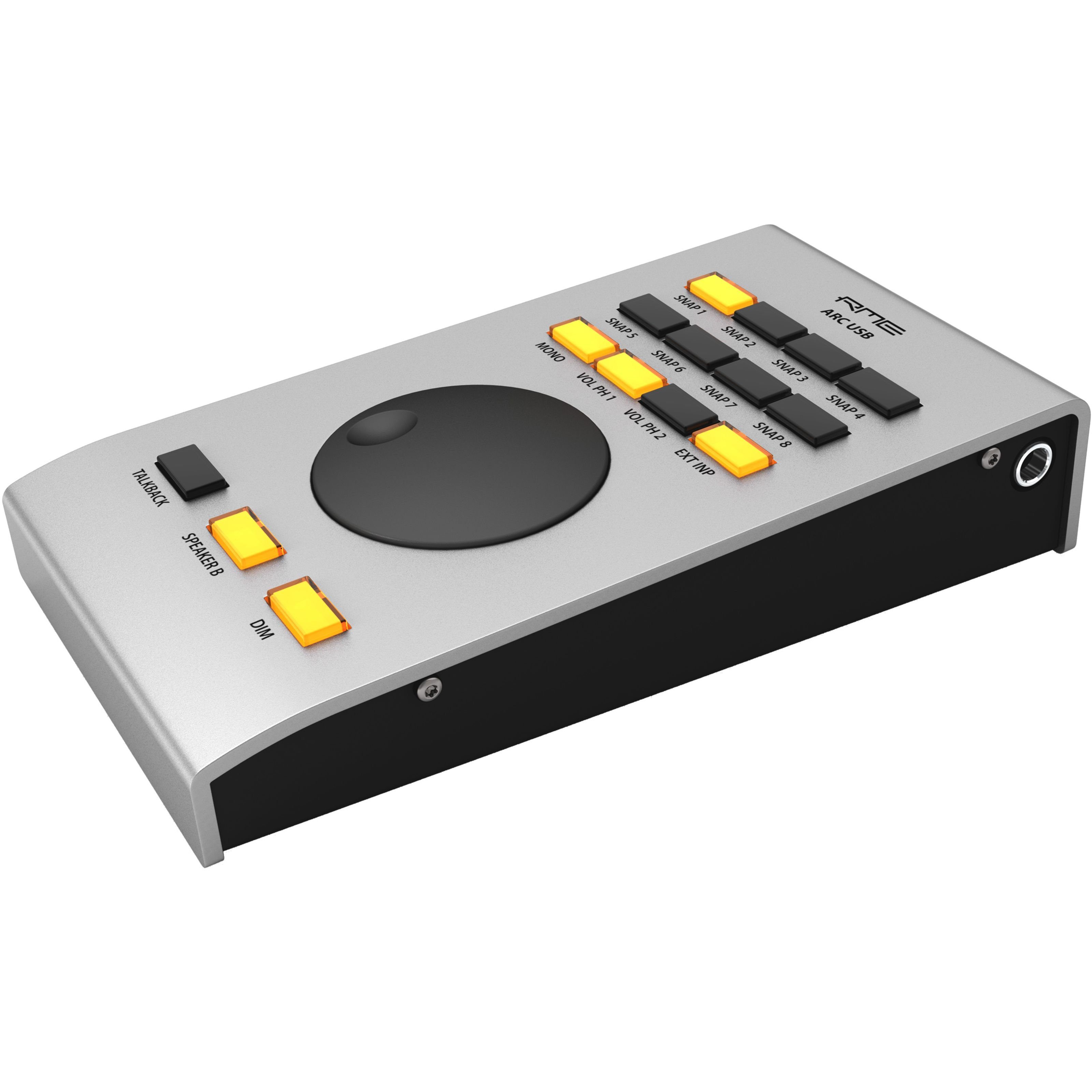 Audio-RME Controller (ARC USB Advanced Remote Control)