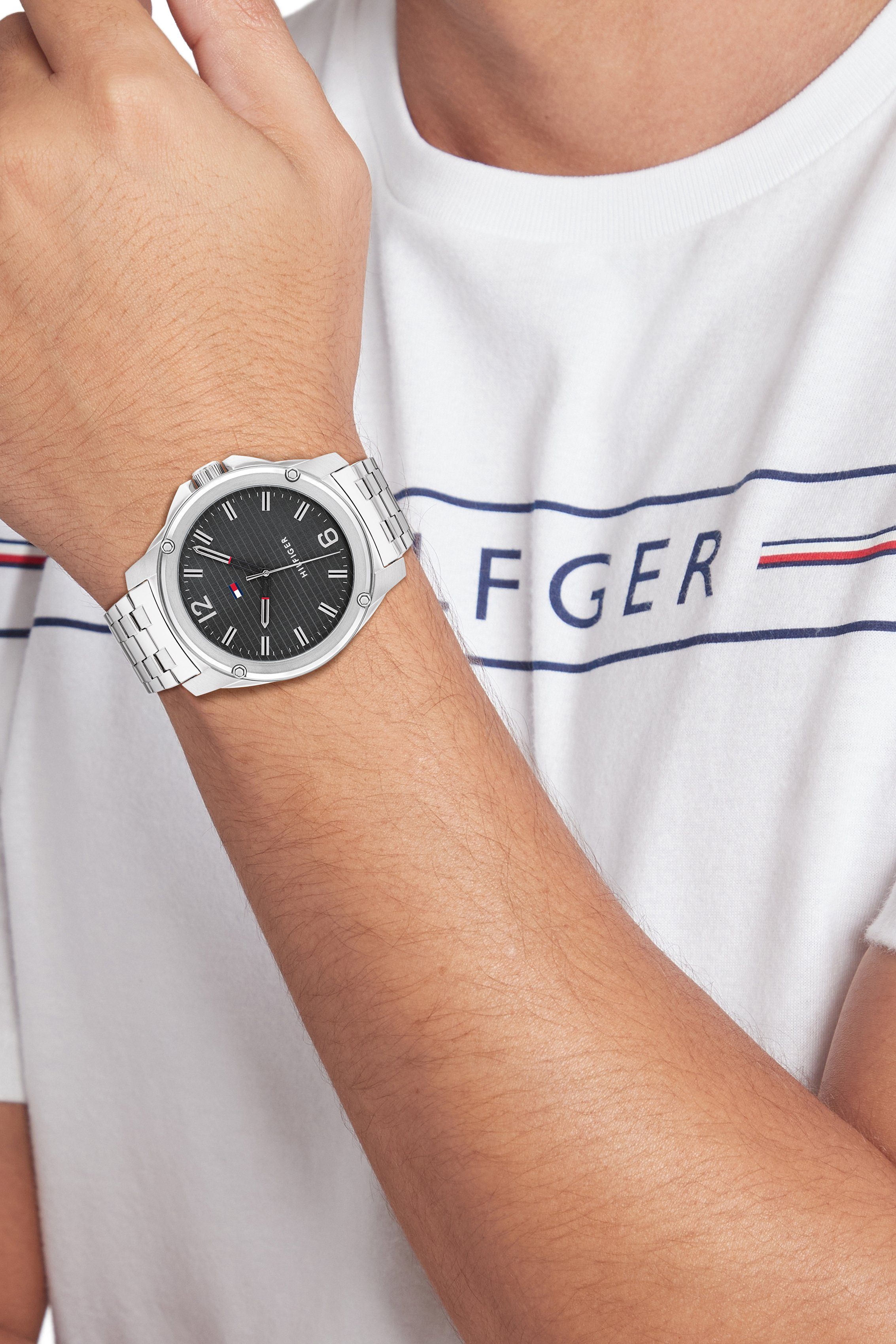 Tommy Hilfiger Quarzuhr CASUAL, 1710486