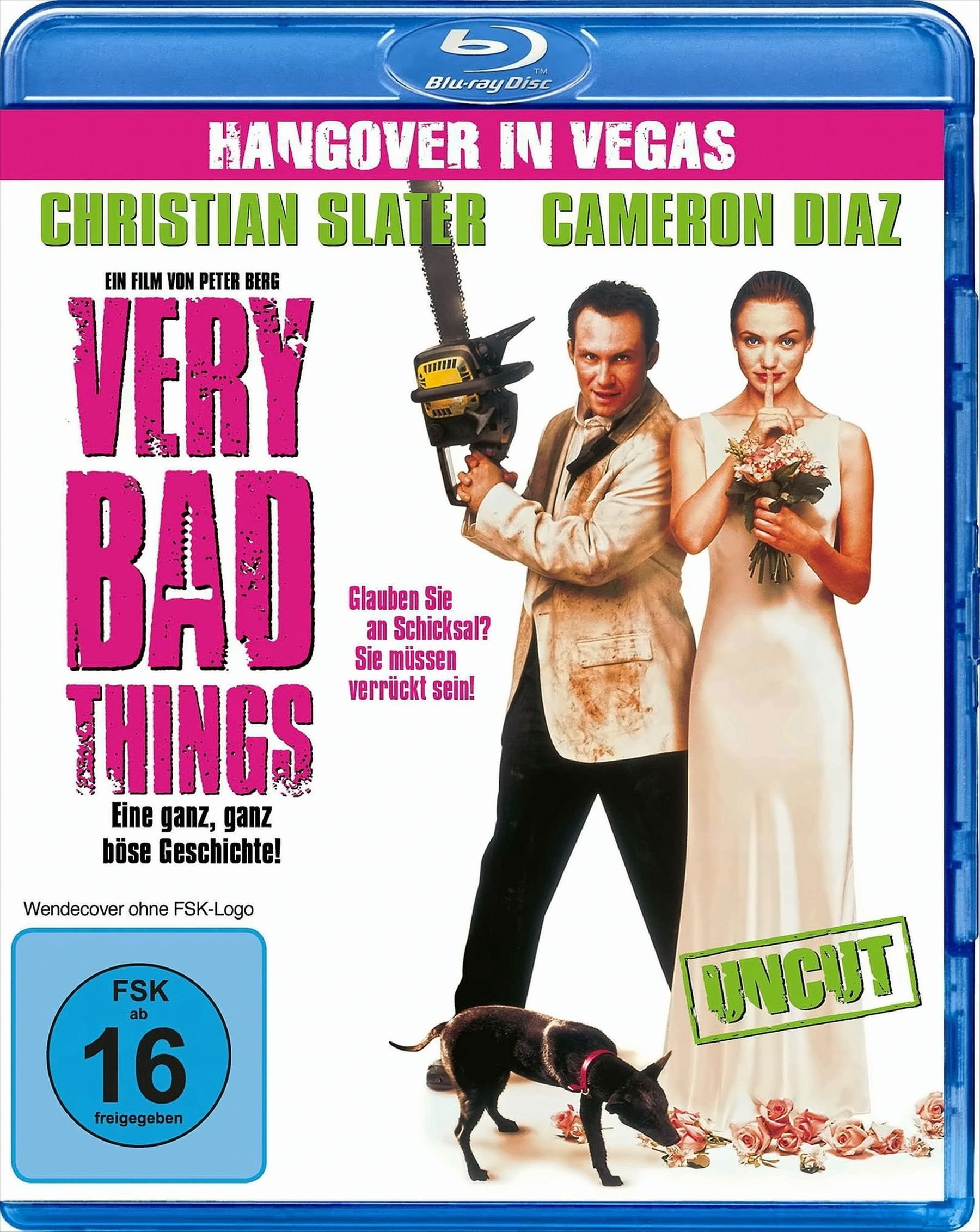 Blu-ray Very Bad Things - Hangover in Vegas