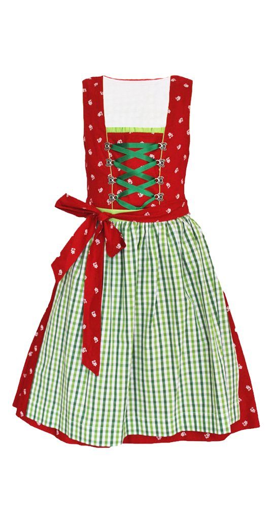 Isar-Trachten Dirndl Jugend Dirndl Barbara 2-tlg.
