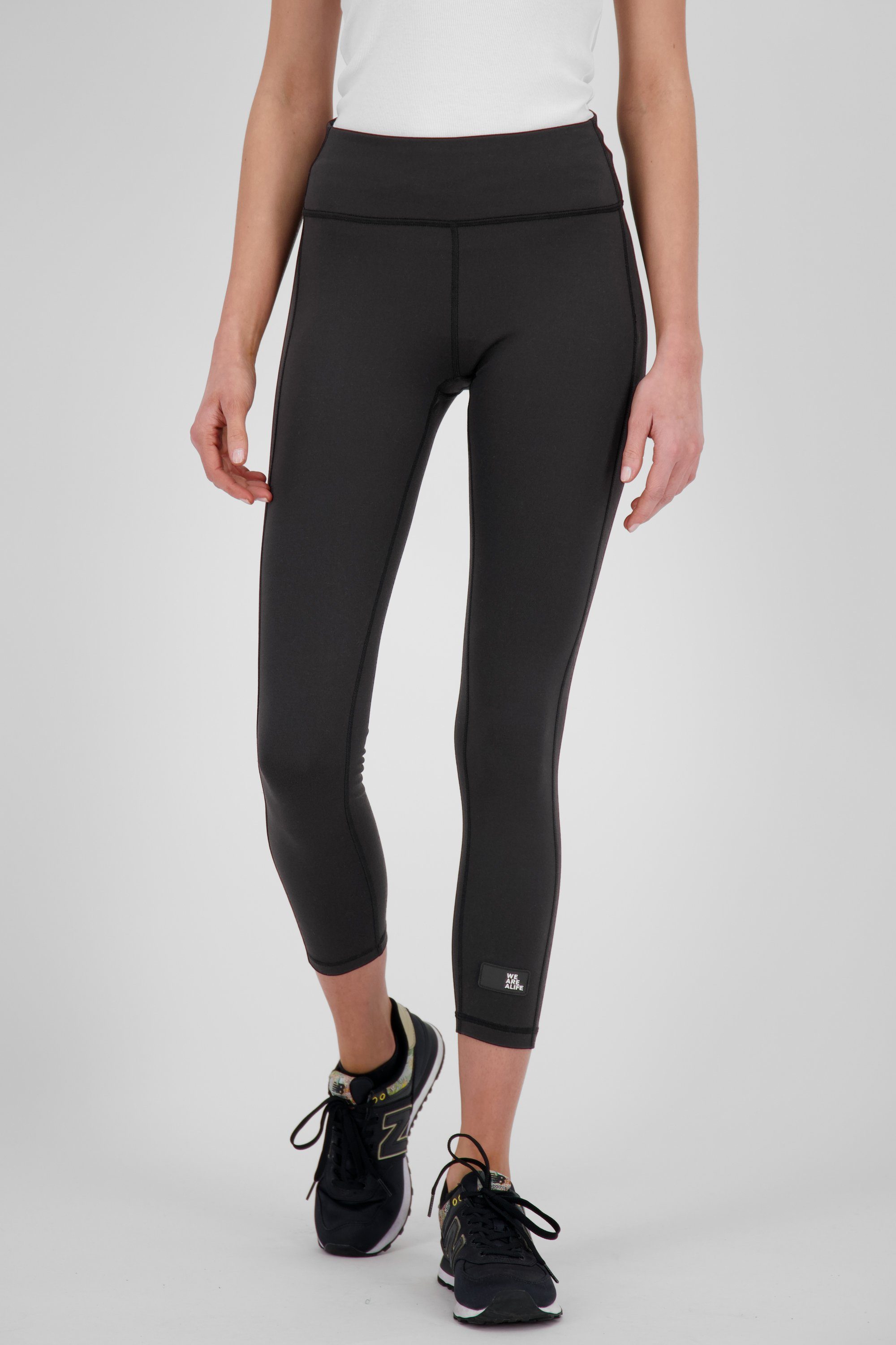 Alife & Kickin Leggings Damen AriaAK Freizeithose, Hose, Tights im ...