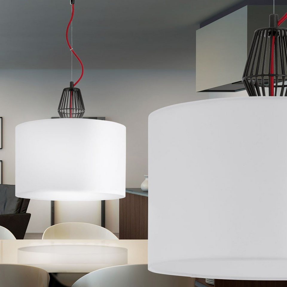Etc Shop Led Pendelleuchte Decken Hänge Pendel Leuchte Wohn Schlaf