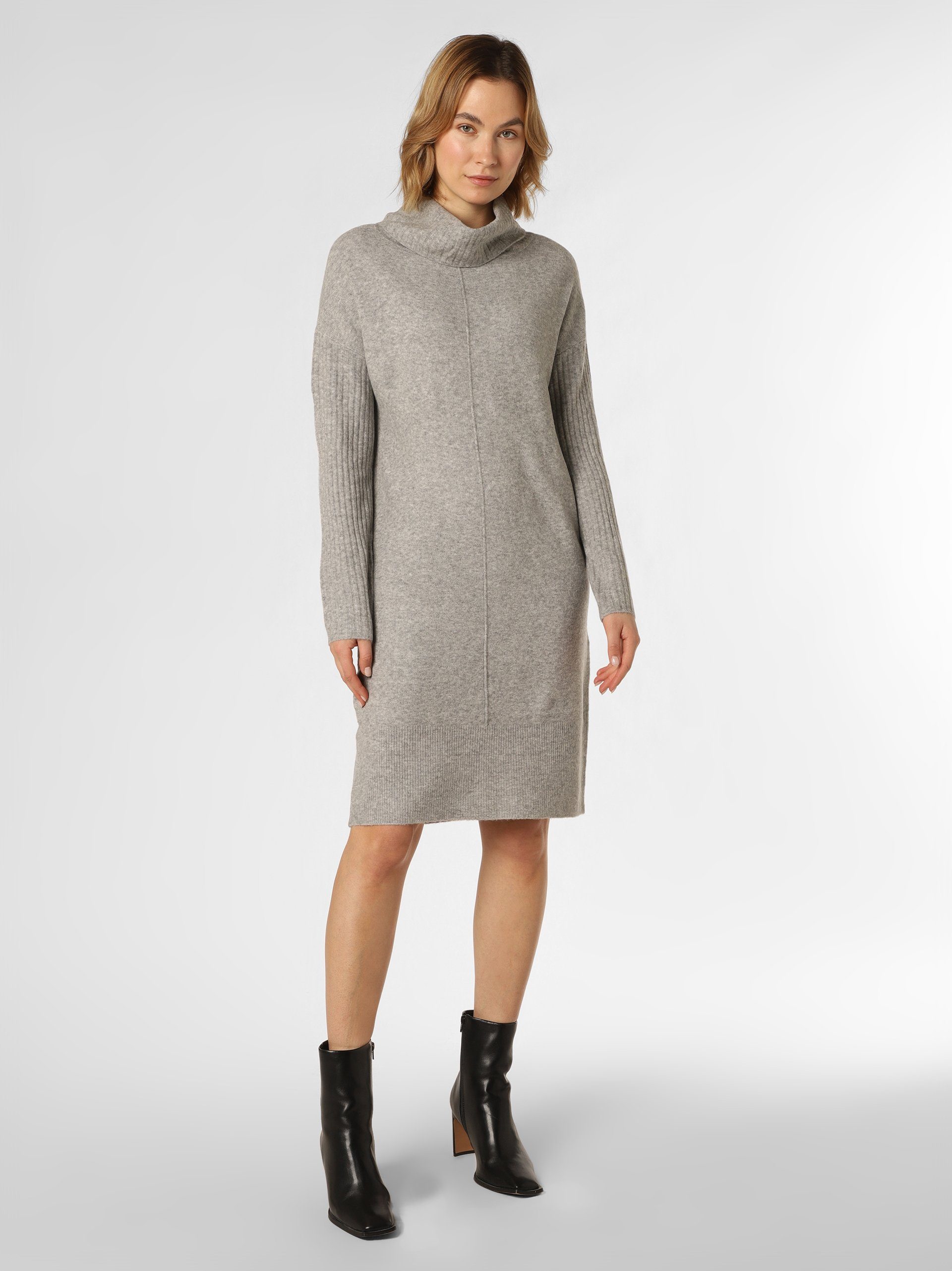 Betty&Co A-Linien-Kleid, Gerade Passform