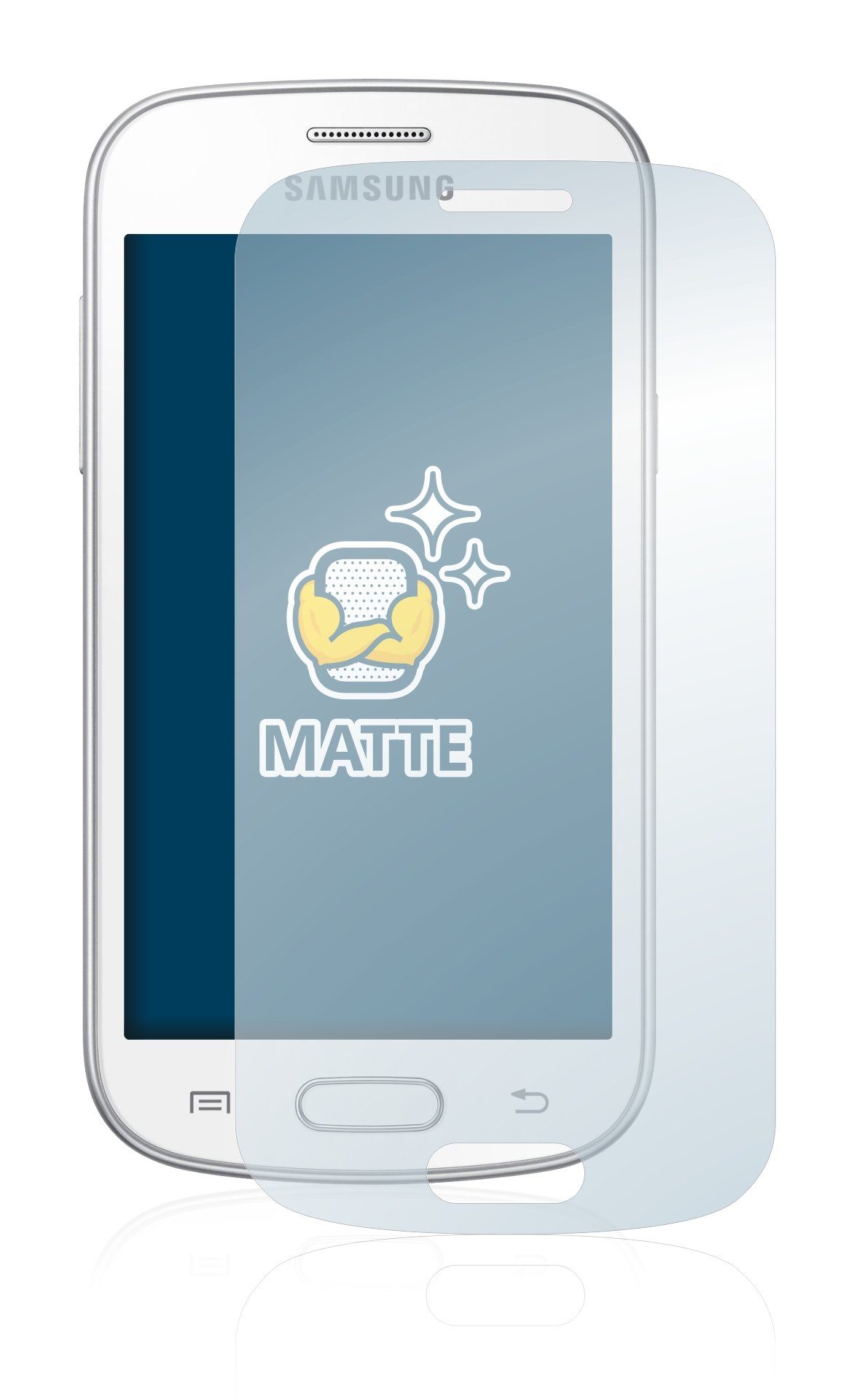 Brotect Für Samsung Galaxy Trend Ii Duos S7570 Für Samsung Galaxy