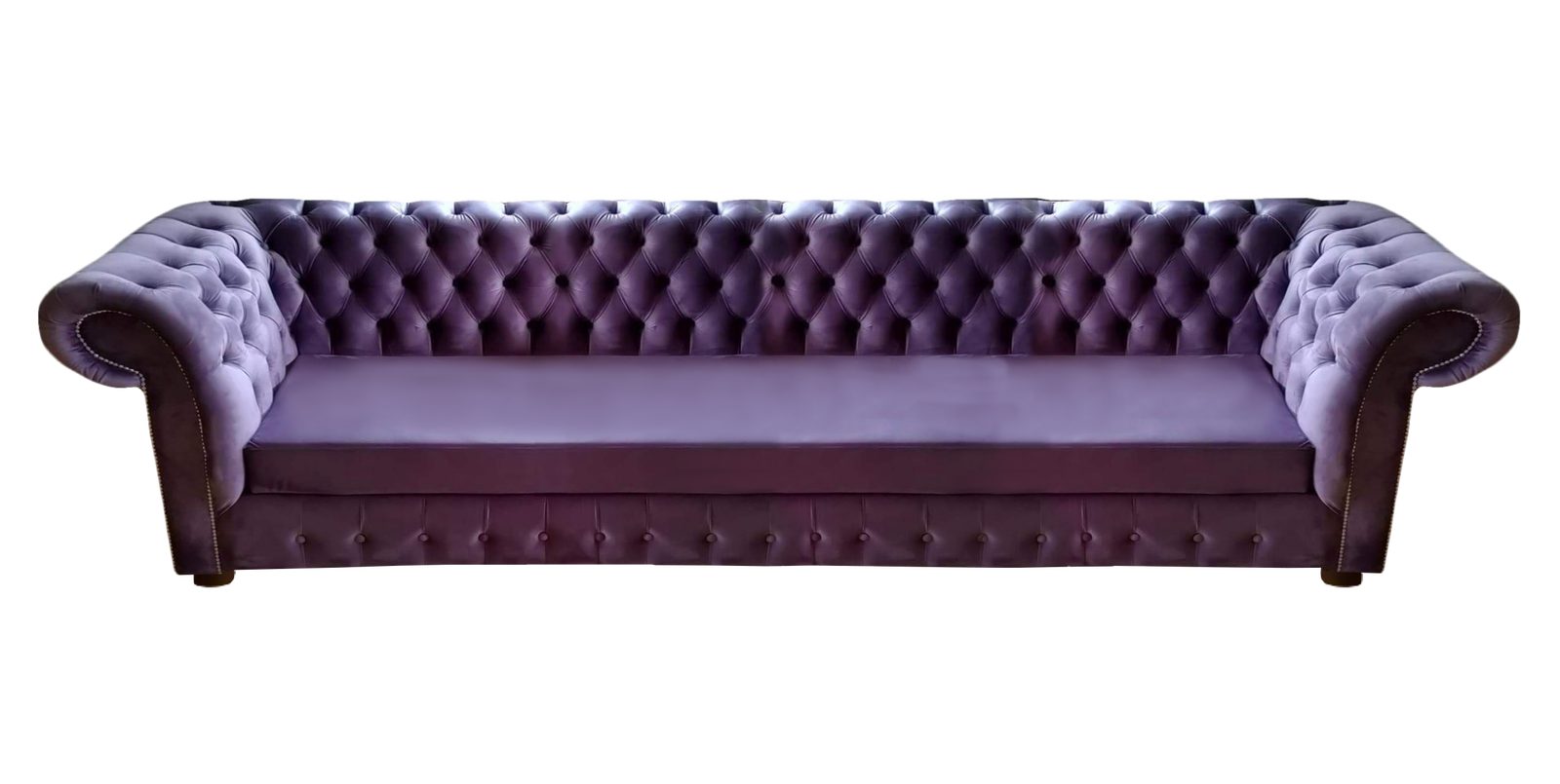 Jvmoebel Chesterfield Sofa Modern Design Sofa Viersitzer Couch