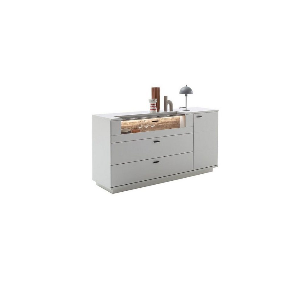 Mca Furniture Sideboard Sideboard Lissabon