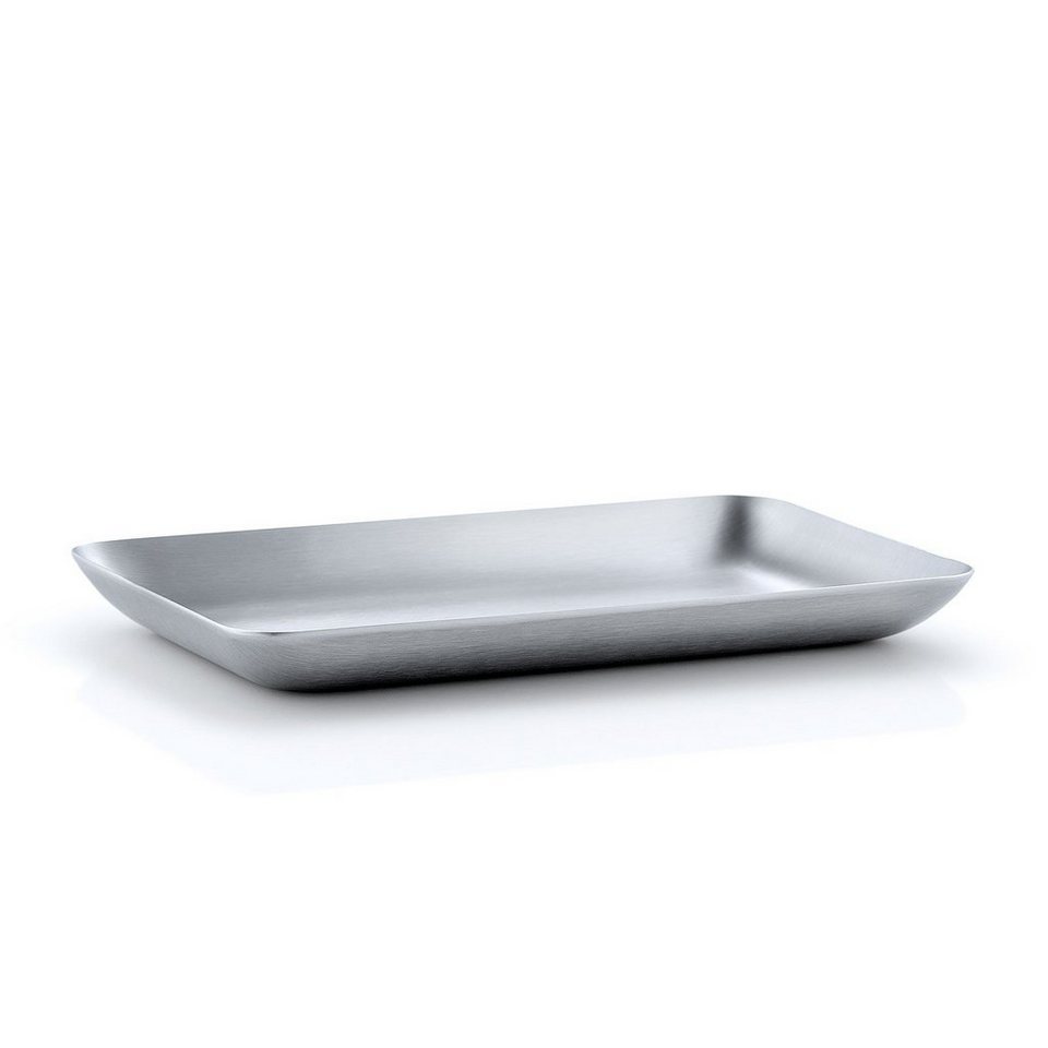 Blomus Dekotablett Basic Tablett 10 X 17 Cm Blomus Basic Tablett 10 X