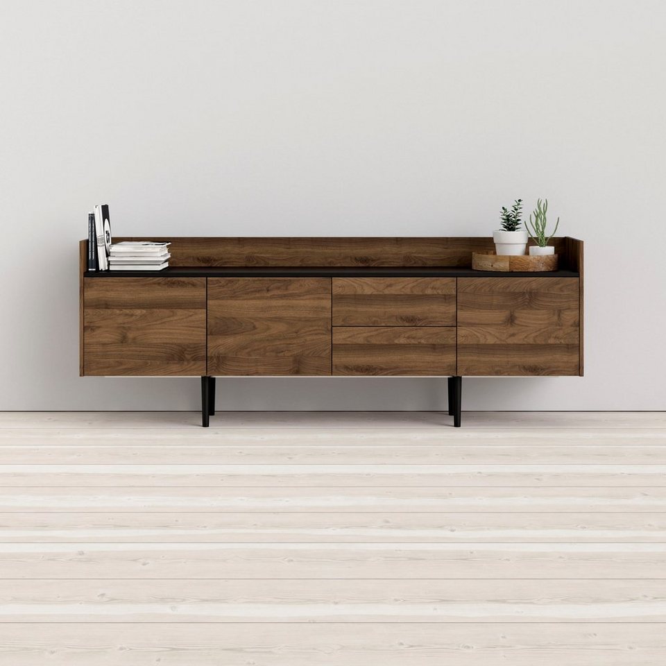 Home Affaire Sideboard Unit Aufbewahrung Schubladenschrank Sideboard