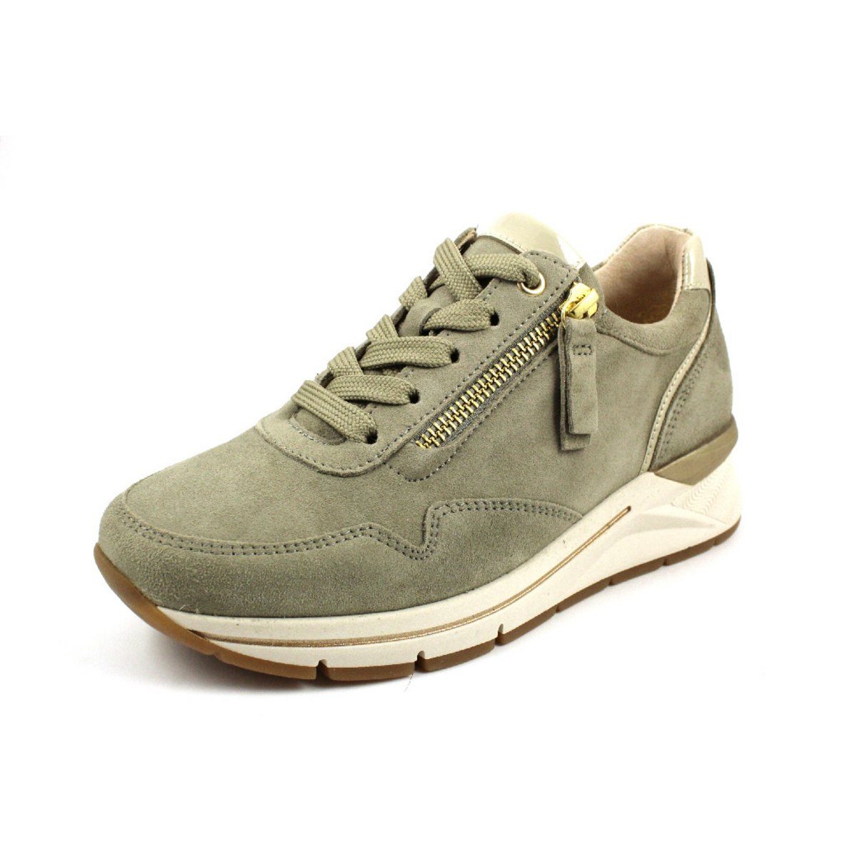 Grüne Gabor Slippers für Damen online kaufen | OTTO